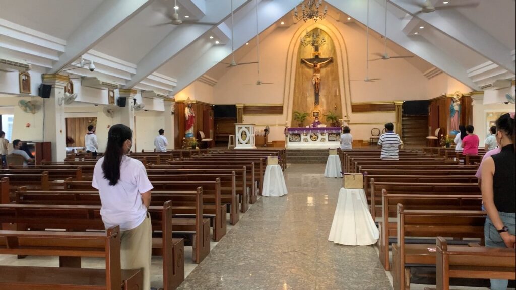 Best Churches In Paranaque For Visita Iglesia