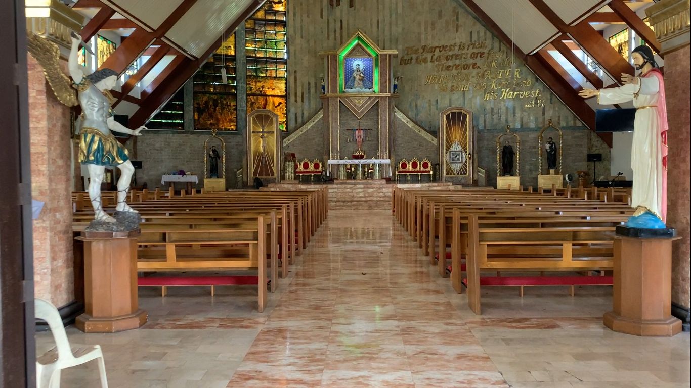 Best Churches In Paranaque For Visita Iglesia